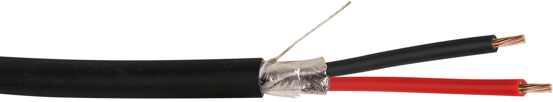Belden 9451 2-Conductor Paired Microphone Cable per ft