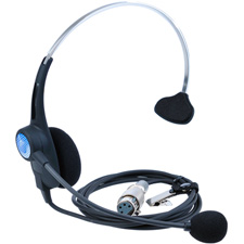 I'd like help wiring up a custom Clear Com headset : r ...