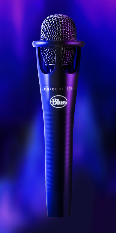 Blue enCORE 300 Cardioid Condenser Performance Microphone