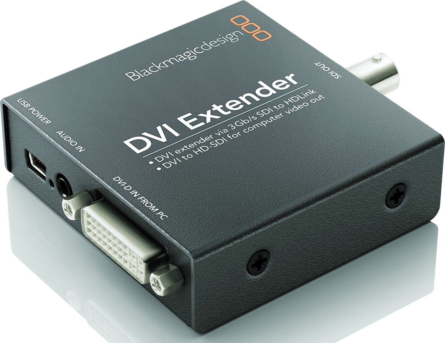 Blackmagic HDLEXT-DVI DVI Extender and DVI to HD/SD-SDI Converter