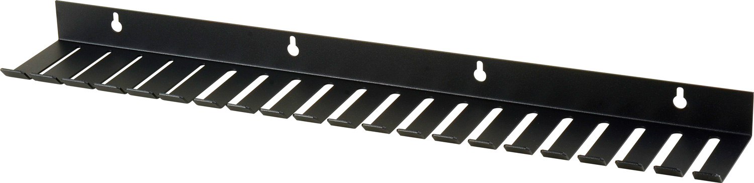 22 Inch Cable Rack with 20 slots