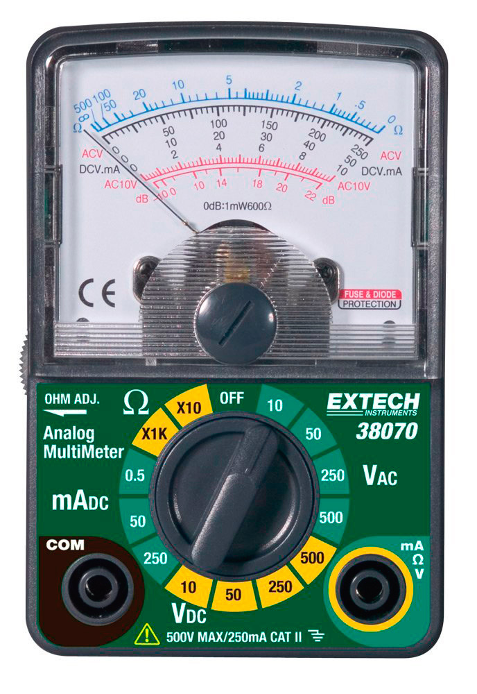 Extech Multimeter