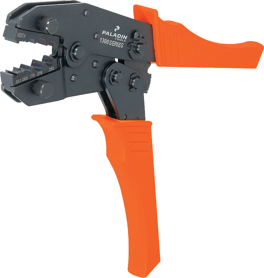 Greenlee PA1317 Crimp Tool for RG-58/RG59/RG62AU