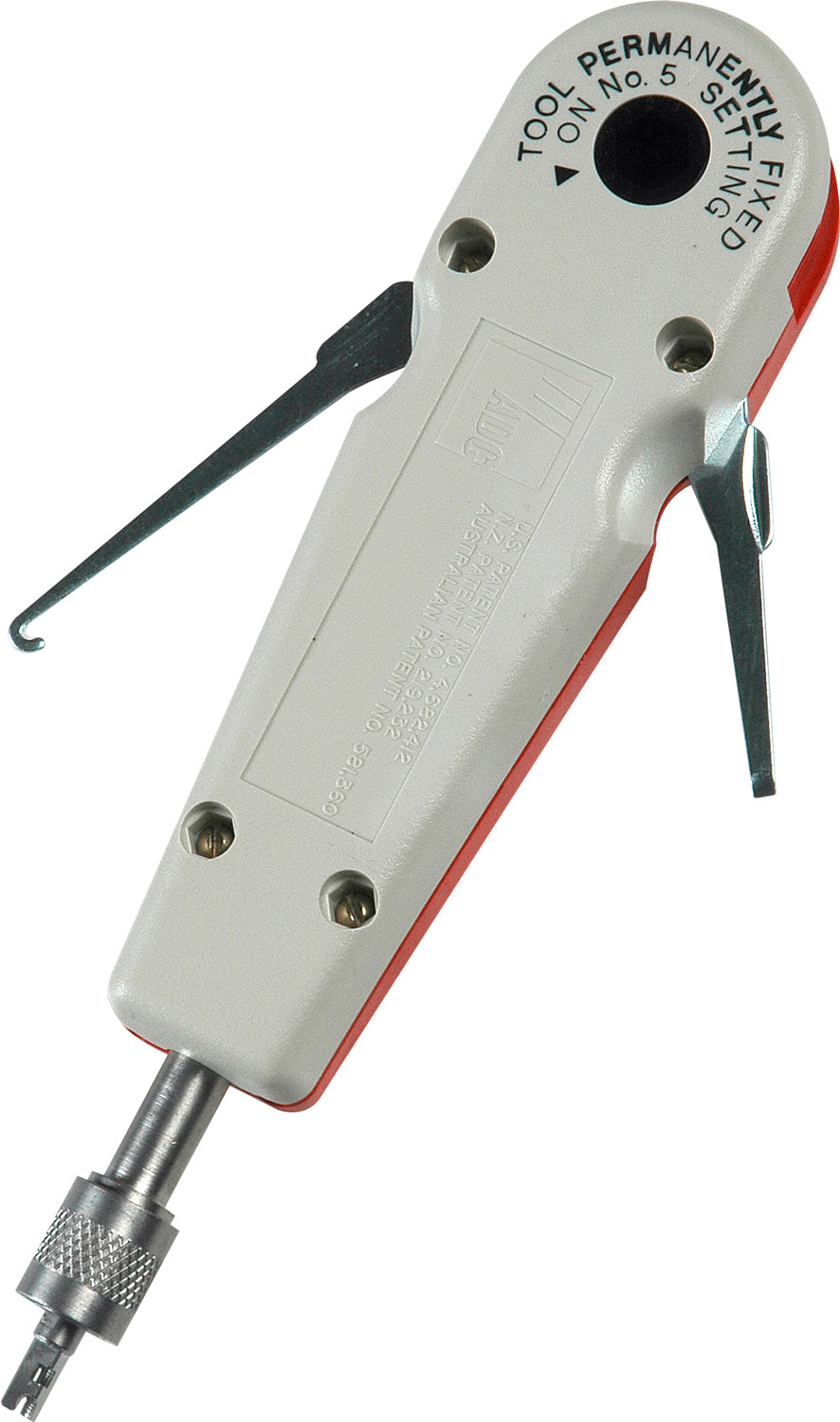 ADC-Commscope QB-4 Punch Down Tool for QPC IV ProPatch Panels