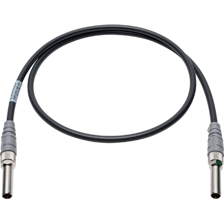 Laird VMPUHD 12G-SDI 4K UHD Mid Size Video Patch Coax Cable - 2 Foot
