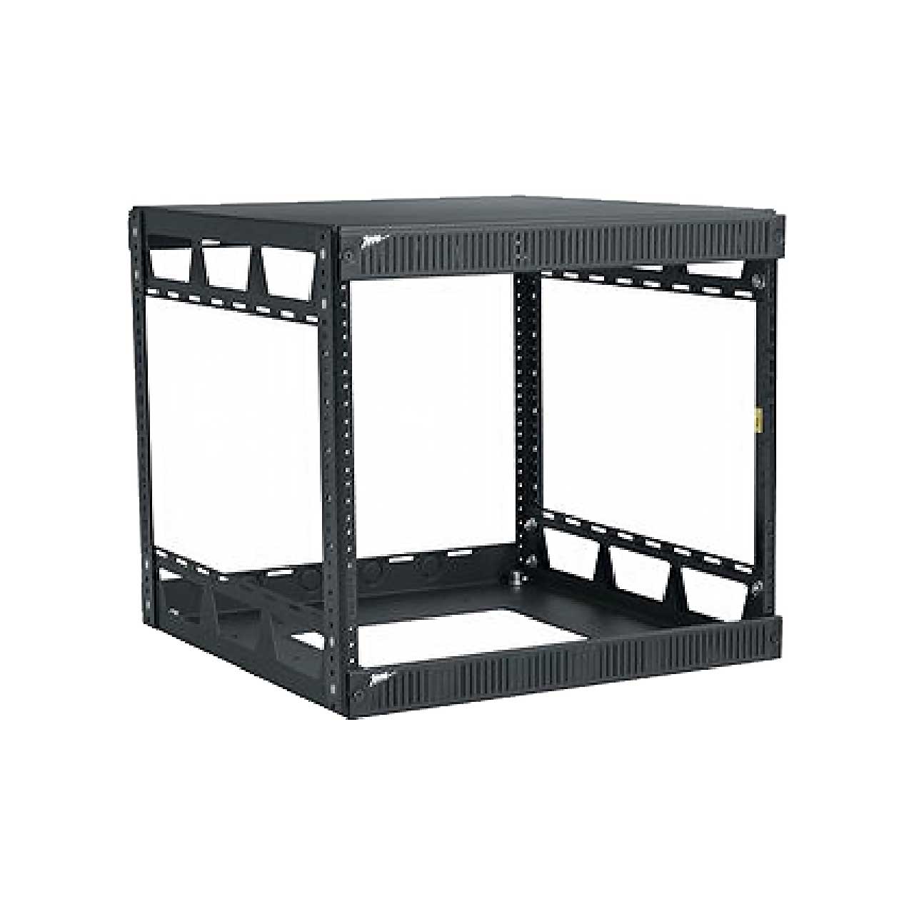 Middle Atlantic 5-8-26 Slim 5 Series Economical 8 Space Rack Enclosure