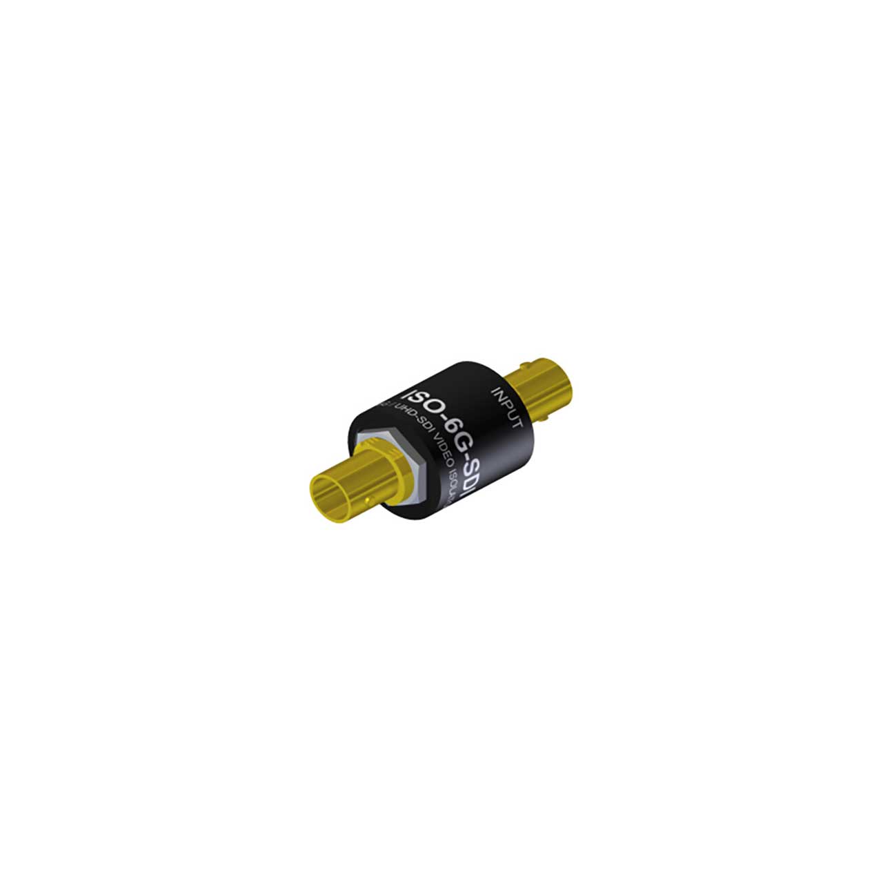 Allen Avionics ISO-6G-SDI SDI Video Isolator Transformer