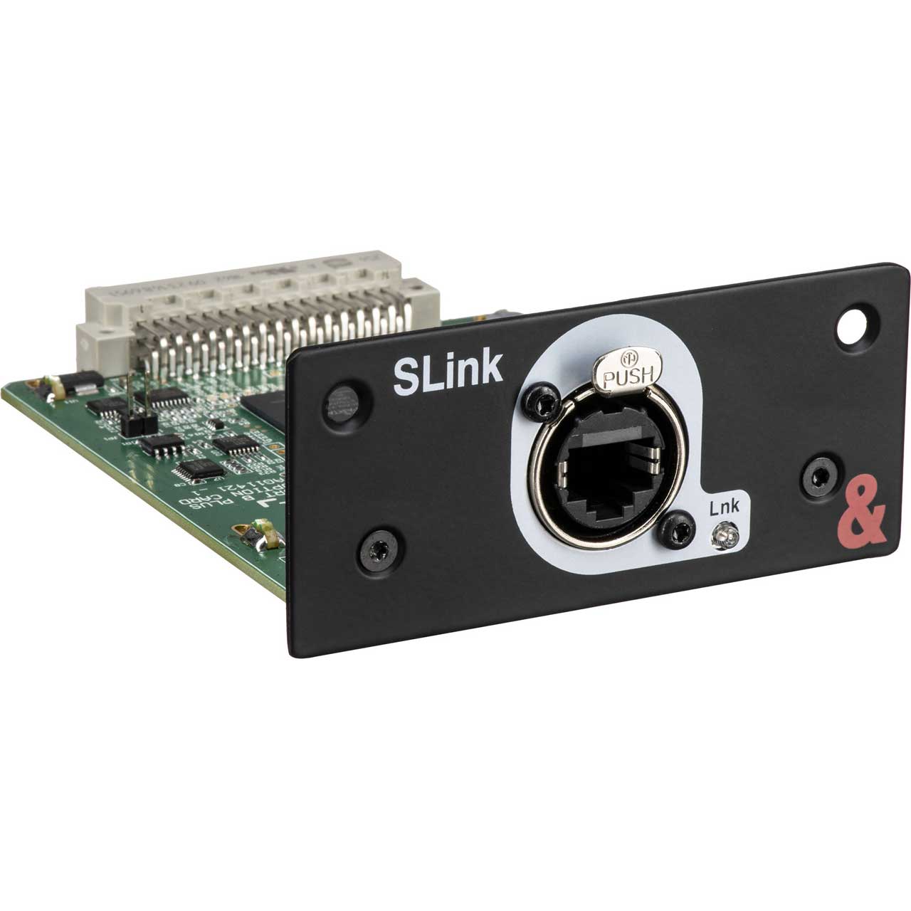 Allen & Heath AH-M-SQ-SLINK-A SQ SLink Audio Interface Module for SQ ...