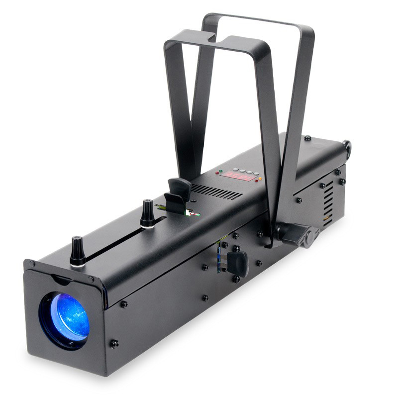 ADJ Ikon Profile 32W LED GOBO Projector with 1 glass GOBO and 4 metal GOBOs