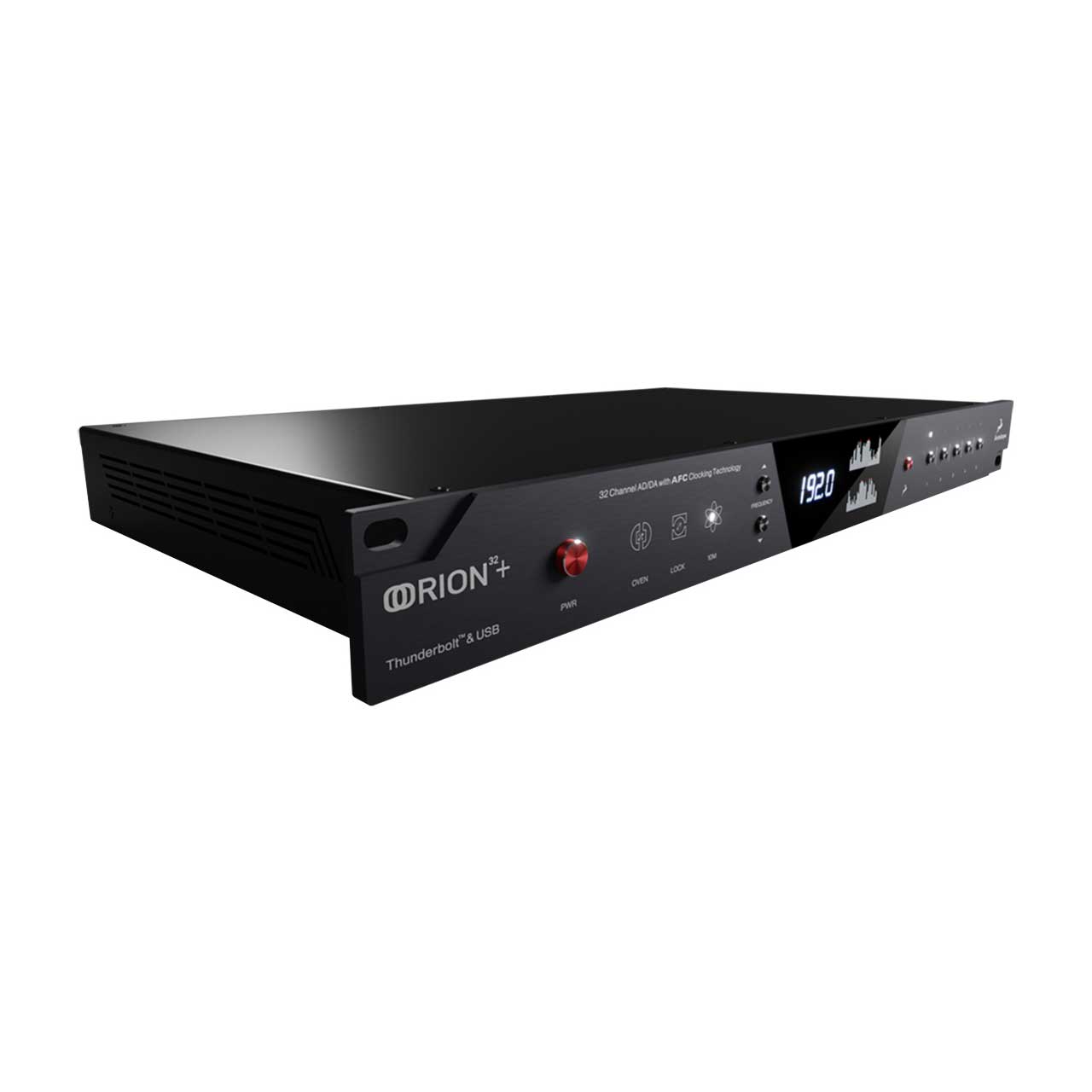 Antelope Audio Orion 32 Plus Gen 3 64-channel Thunderbolt™ and 32 ...