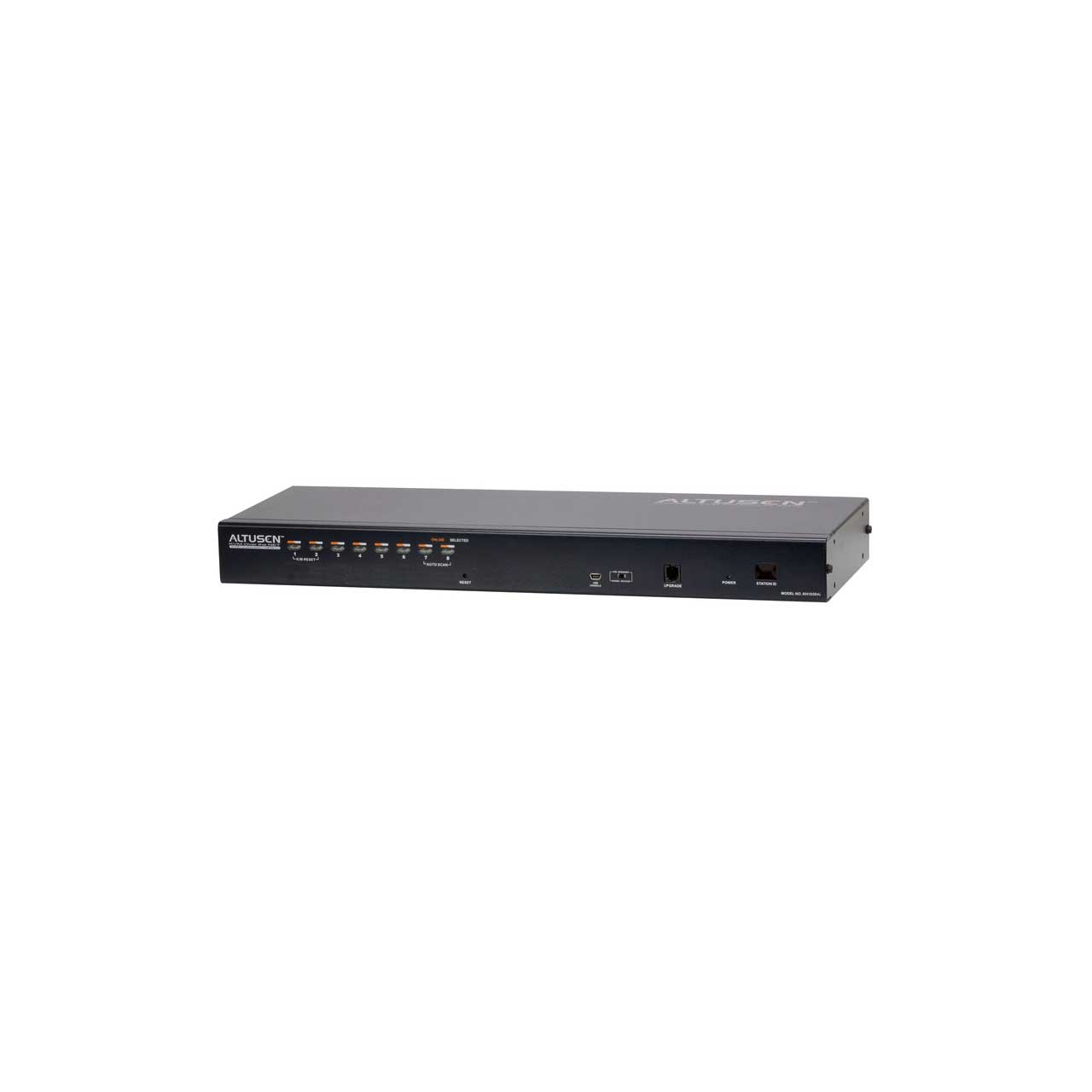 ATEN KH1508Ai 8-Port 1 User(1 IP or 1 Local) Cat5 IP KVM Switch - TAA ...