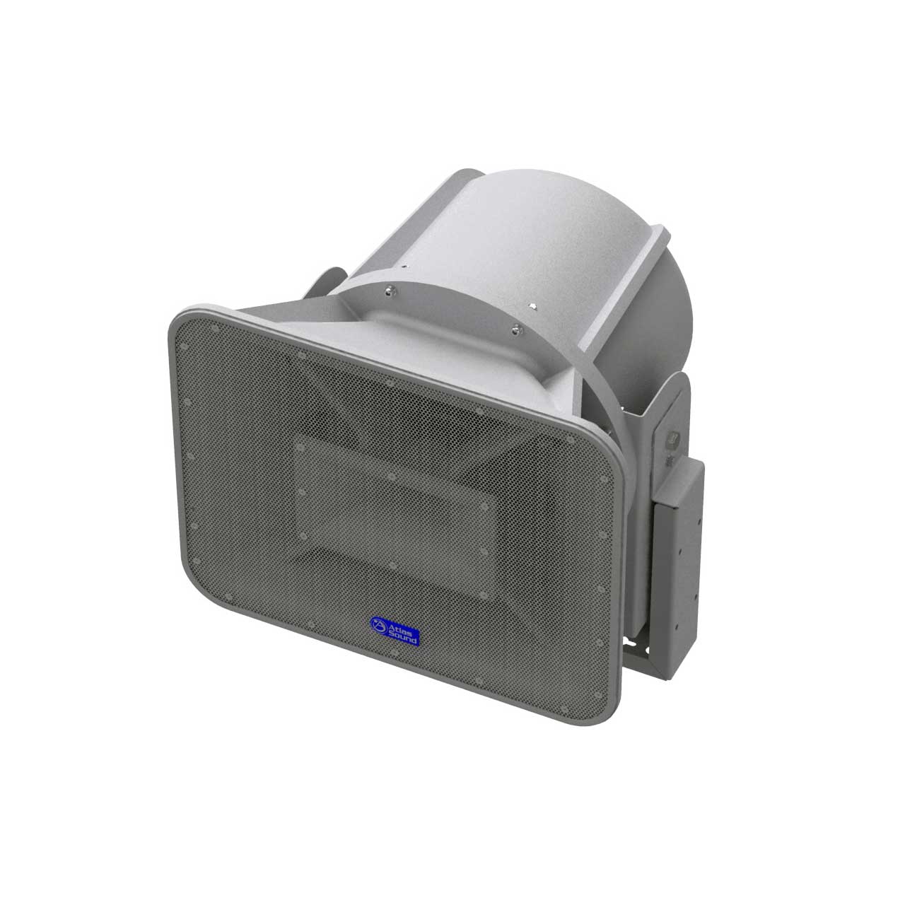 Atlas AH66-8T-BSG 8 Inch 2-way Stadium Horn System 65x65 Deg.