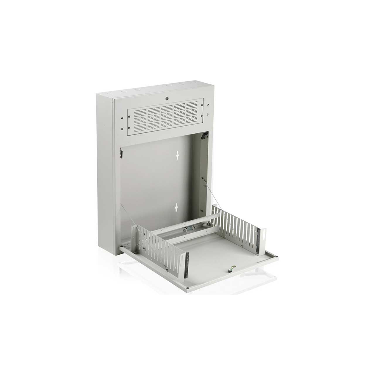 Atlas AWR3W Tilt Out Wall Cabinets for 19 Inch Equipment 3RU