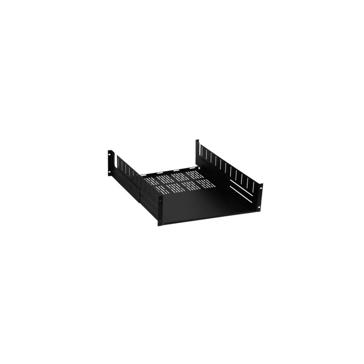 Atlas SH2-15 2 RU 15 Inch Deep Rack Shelf