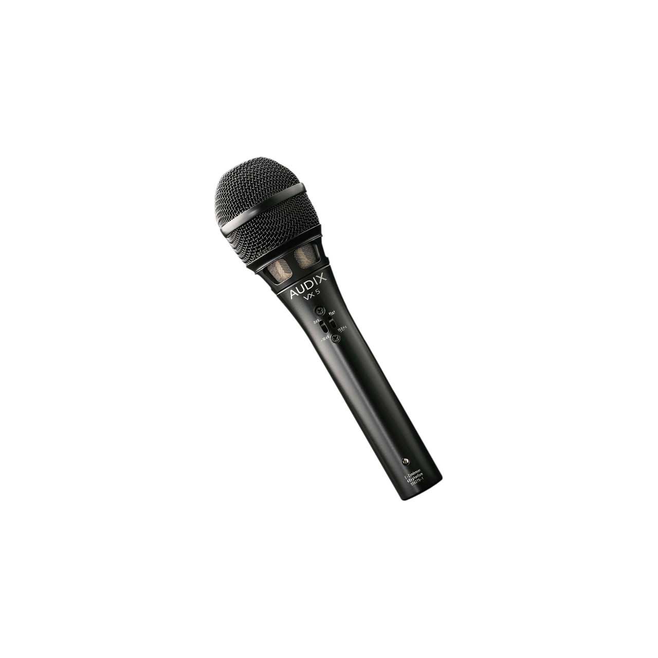 Audix VX5 Handheld Vocal Condenser Microphone
