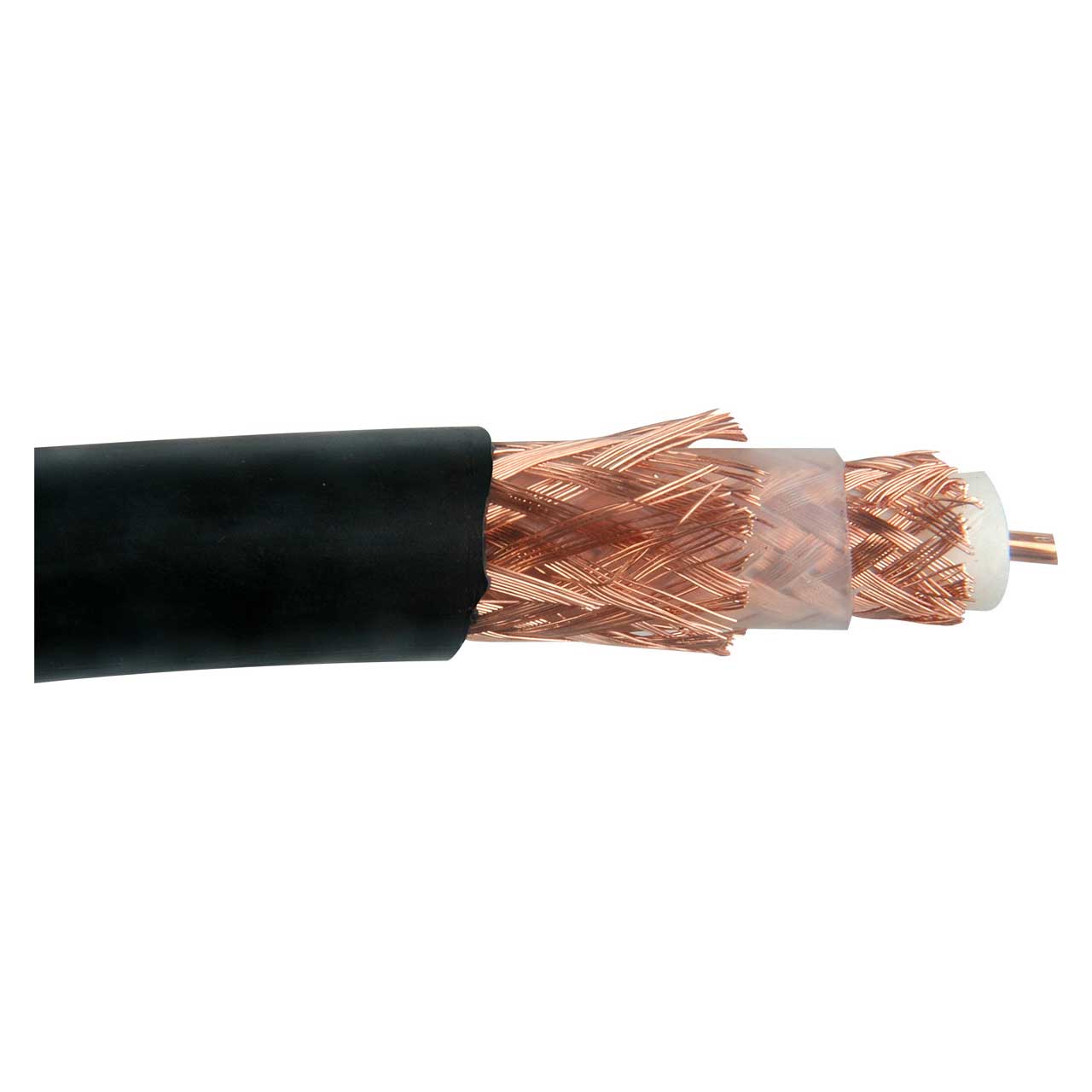 Belden 8233 RG11 Type Triaxial Cable 500 Foot