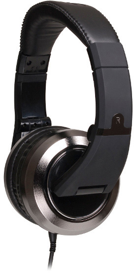 CAD Audio MH510 Closed-back Studio Headphones 50mm Drivers- Black - Two ...