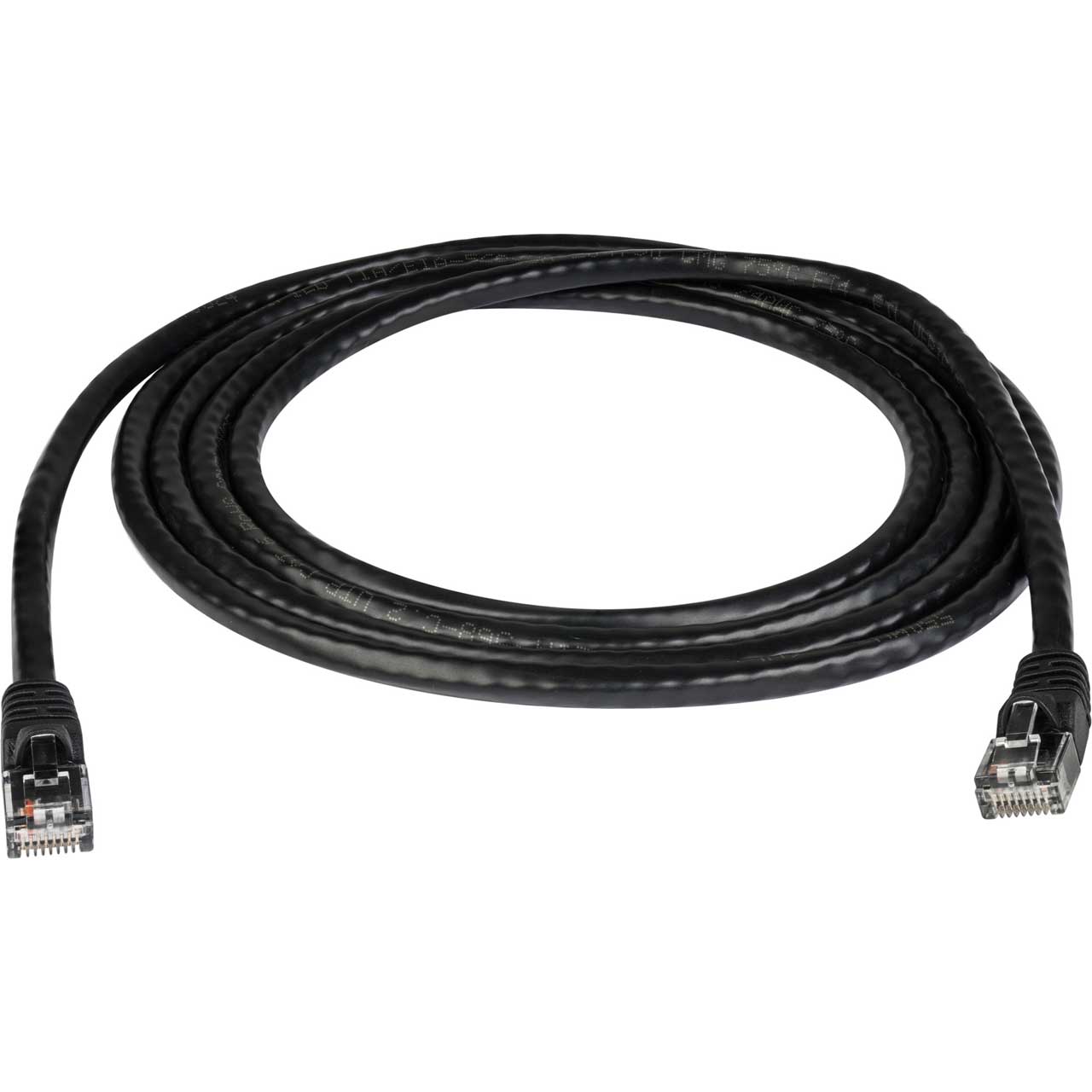 Connectronics CAT6 Snagless Molded 24AWG 50u UTP Patch Cable - 15 Foot ...