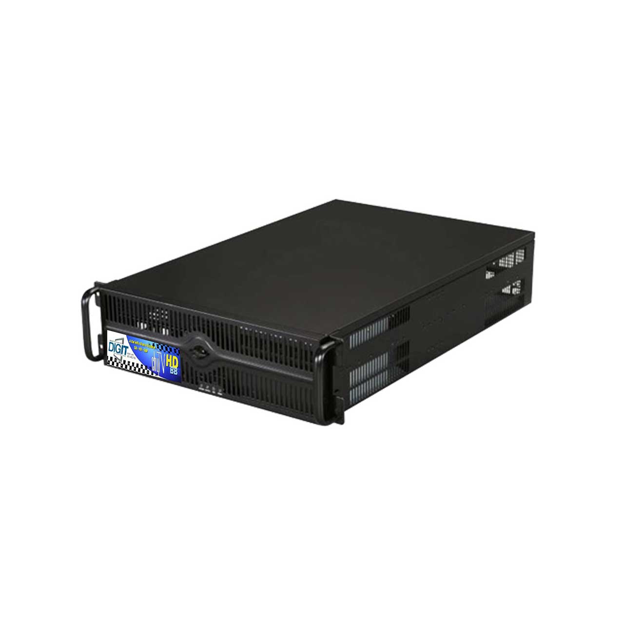 ChyTV Multi SDI Rack Chassis Video Graphics Display SD-SDI HD-SDI