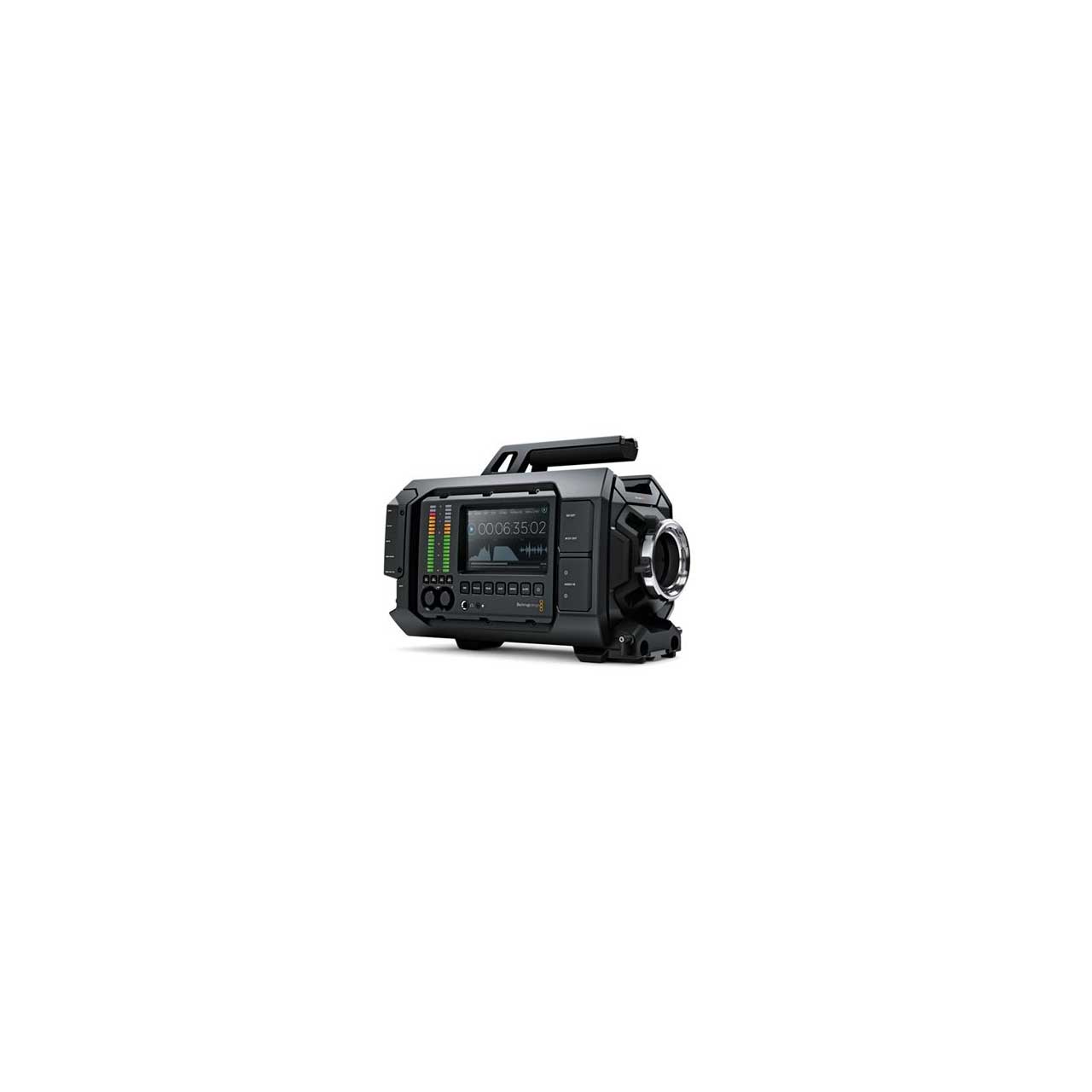 Blackmagic Design BMD-CINEURSA4K/PL URSA PL 4K Digital Film Camera