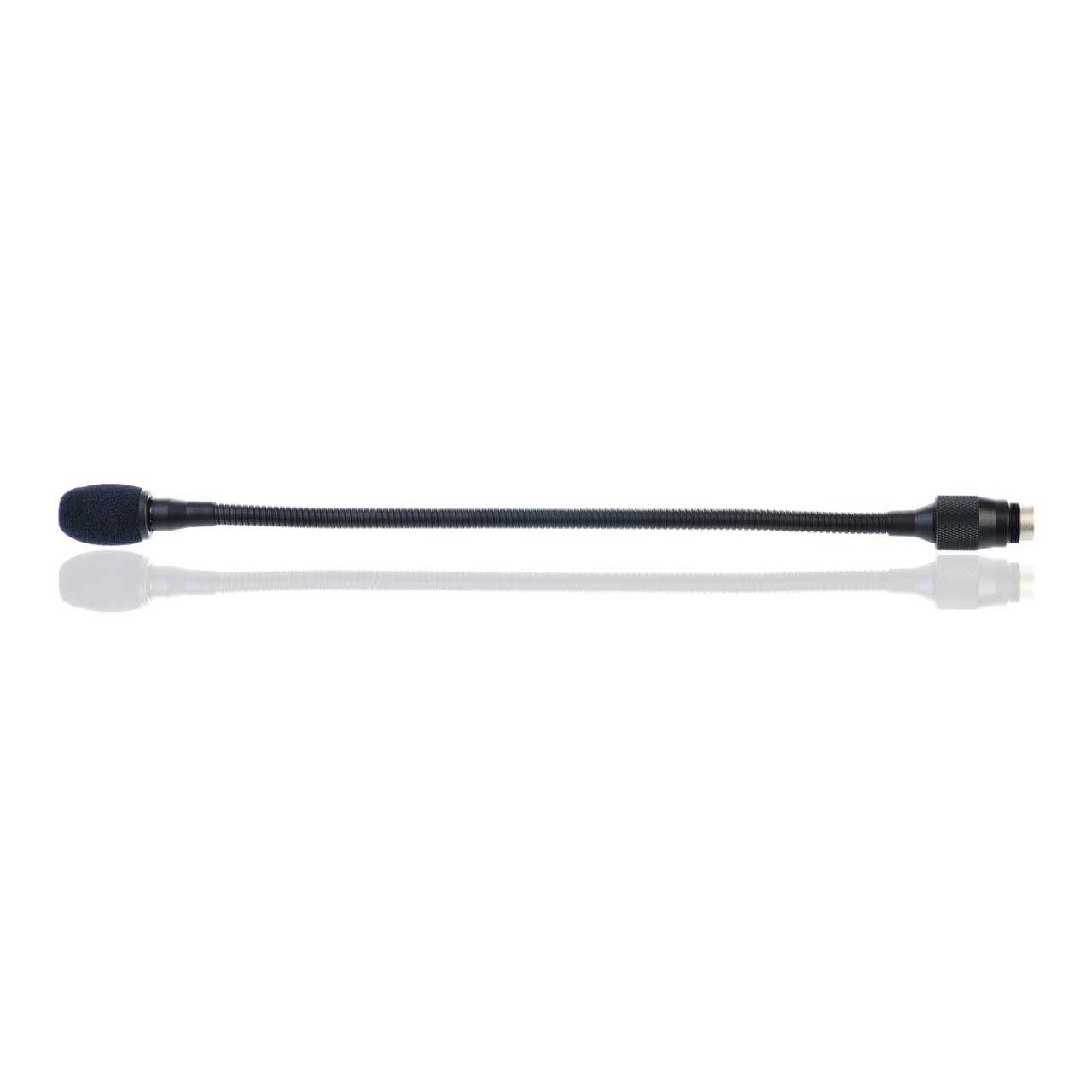 Clear-Com 110/490 110 Series 19.3 inch/49cm Gooseneck Mic for HelixNet ...
