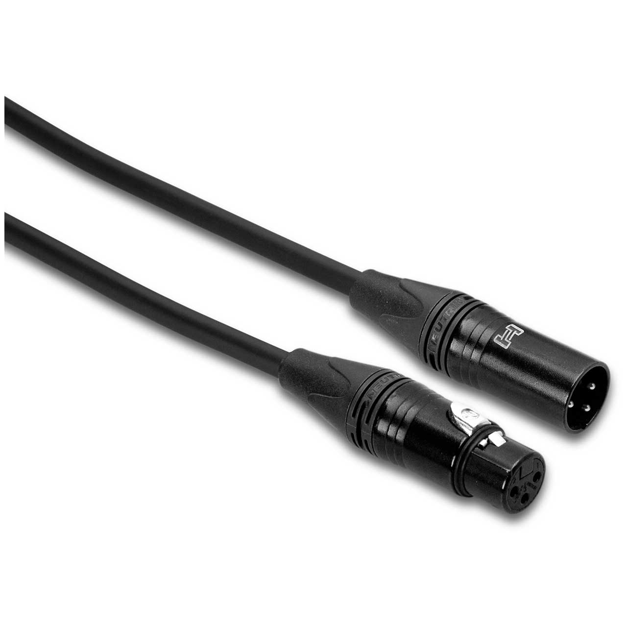 Hosa Edge 25ft XLR Male to XLR Female Cable