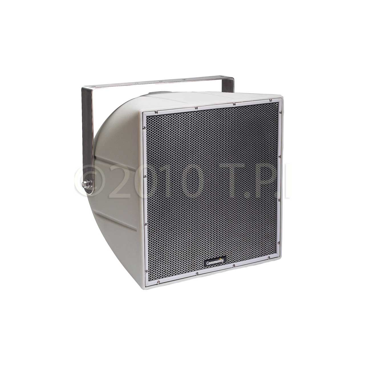 Community R.5-94Z Full-Range 2-Way 12-Inch 90x40 All-Weather - Grey