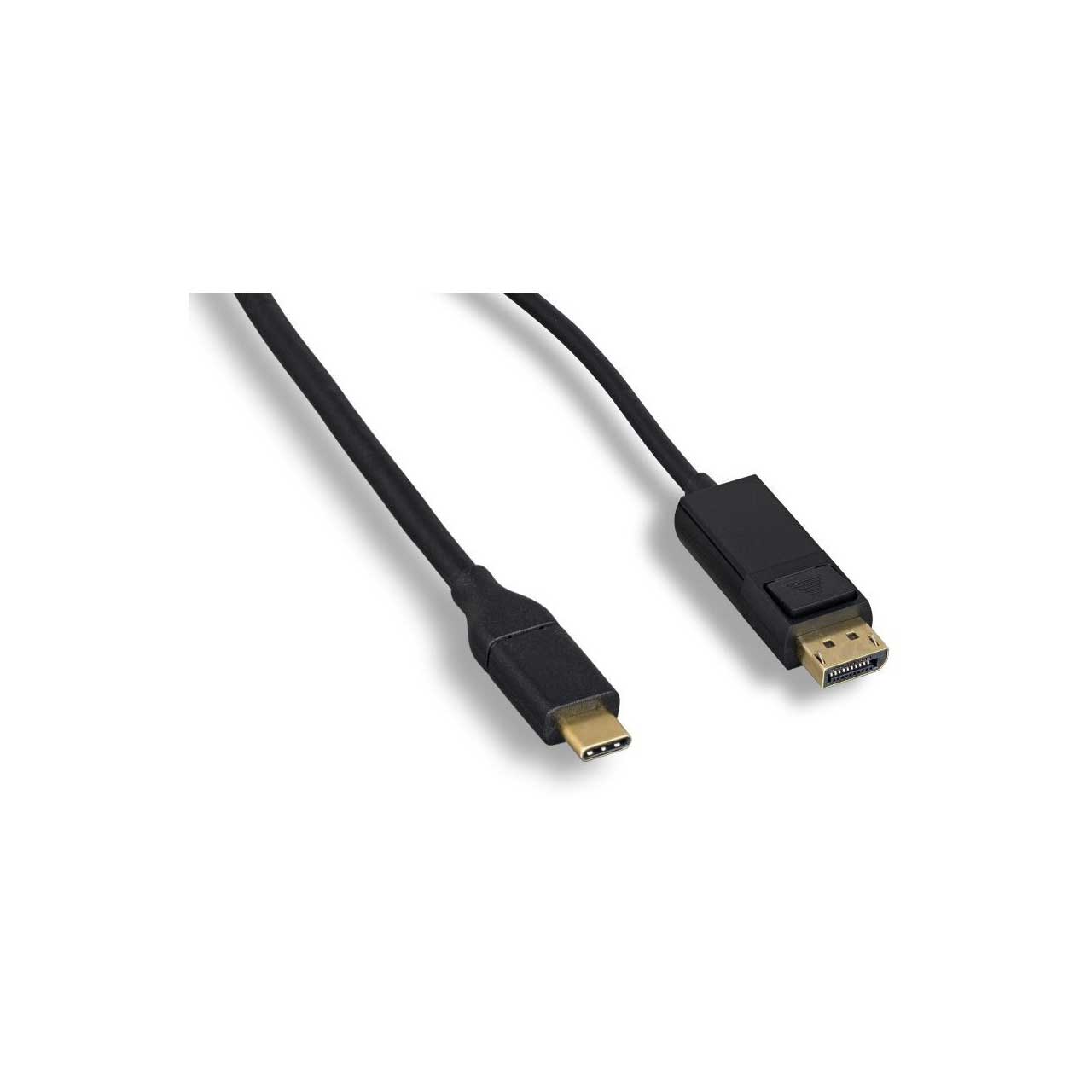 Connectronics CTX-USB-31C-DP10 USB 3.1 Type C to DisplayPort (4K @ 60Hz ...