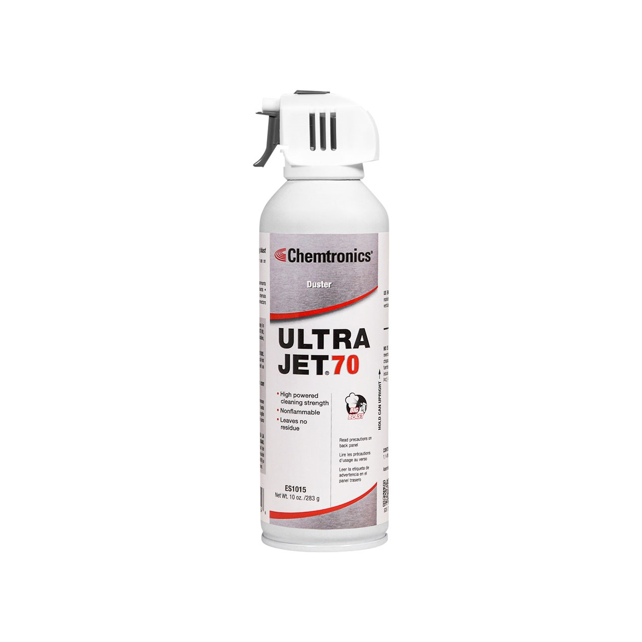 Chemtronics ES1015 Ultrajet 70 - 10oz Econo Duster - Each