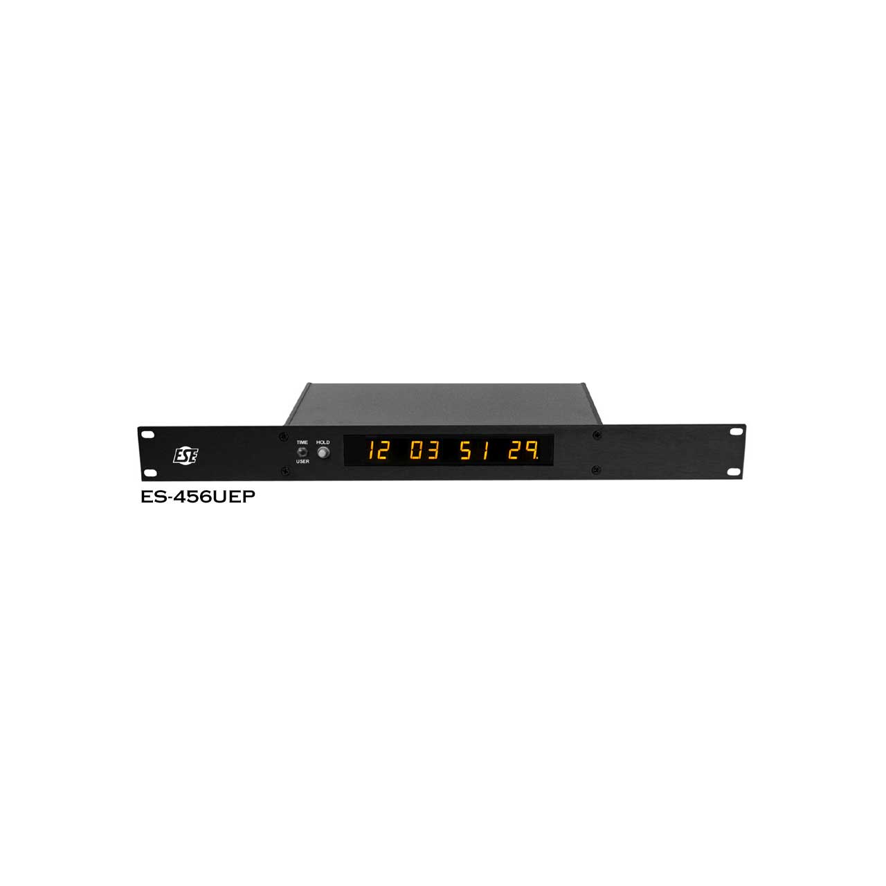 ESE ES-456UEP SMPTE / EBU Timecode Display
