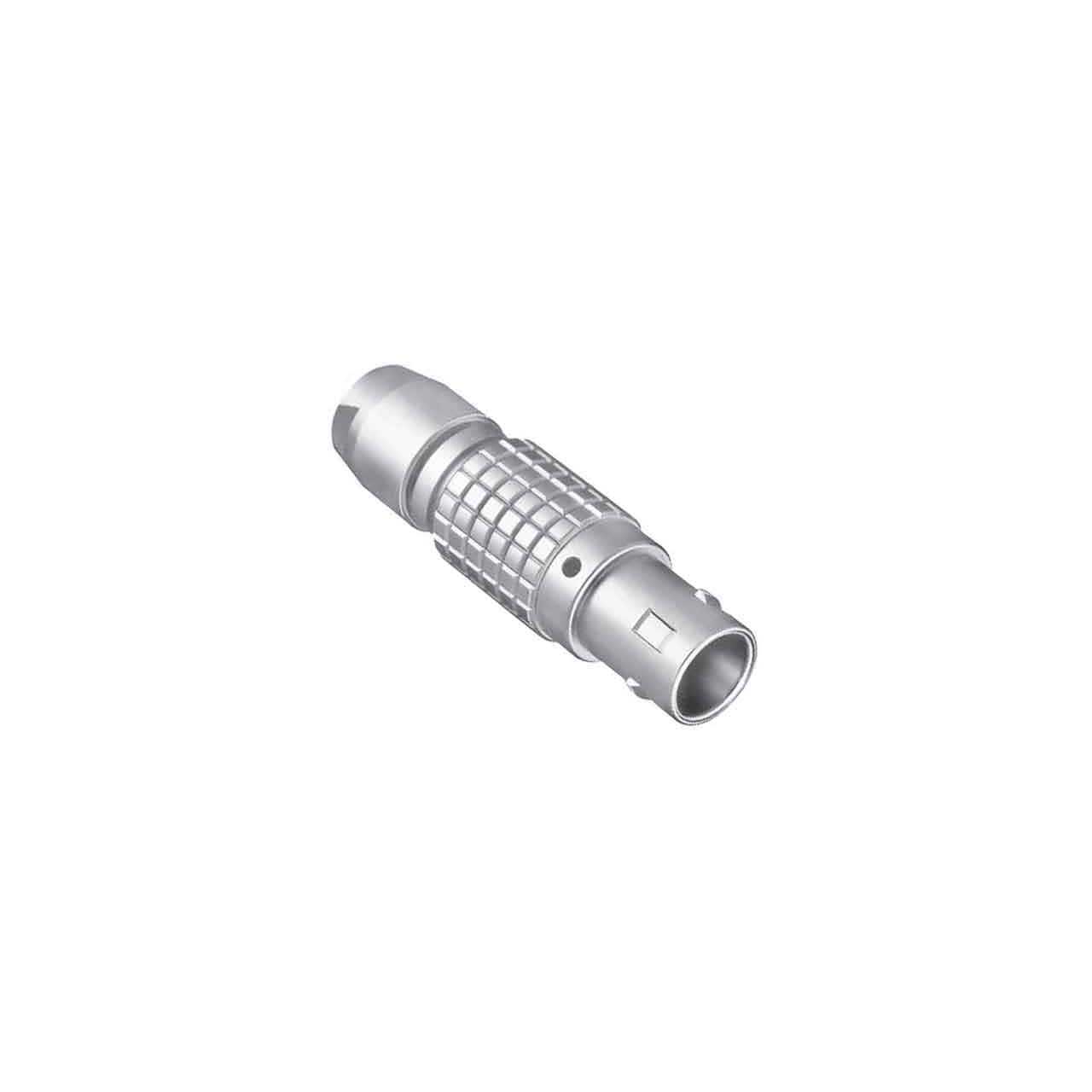Lemo FGG.2B.319.CLAD92Z 9.2mm Straight Plug Male Cable Collet Circular ...