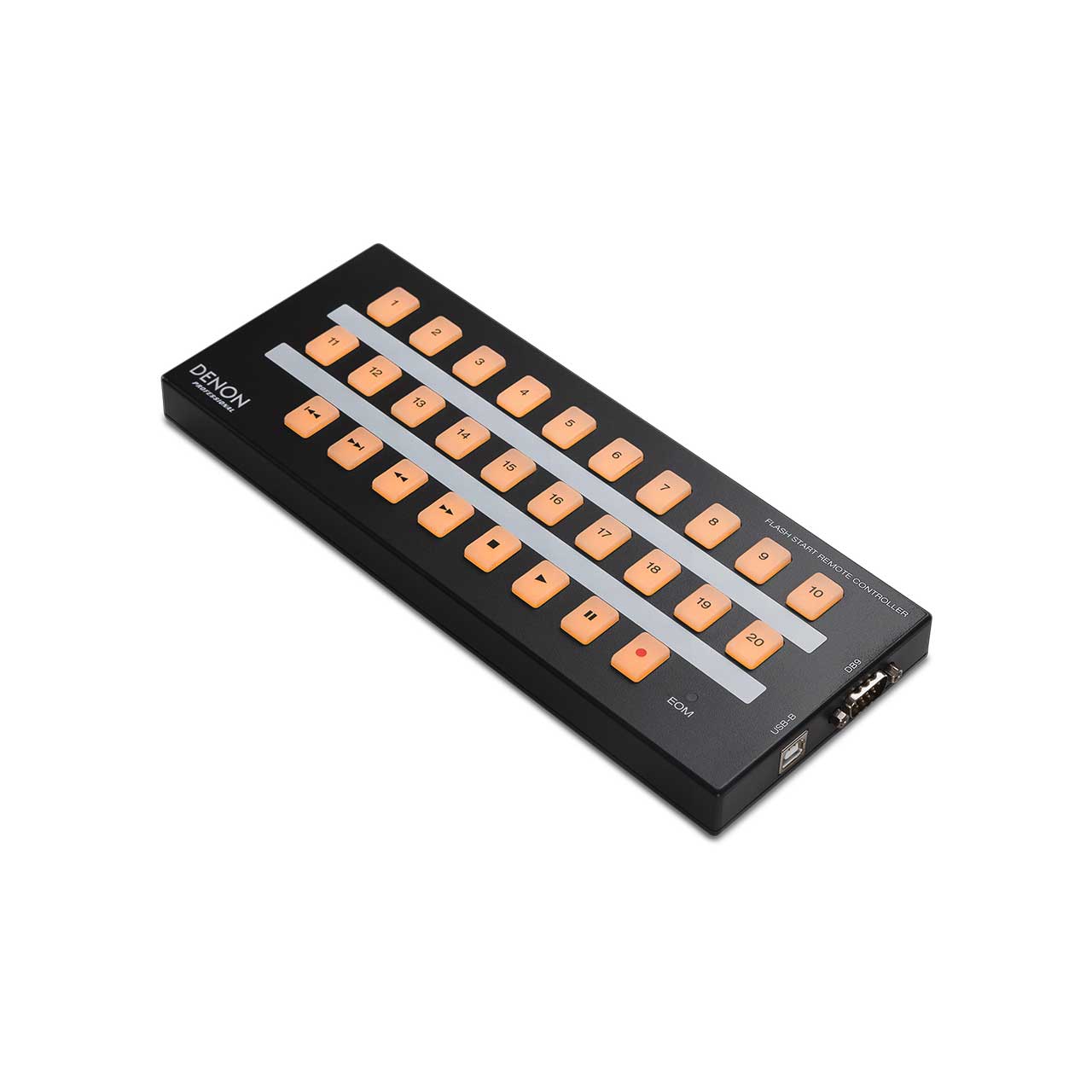 Denon Flash Start Remote RS-232C Remote Controller