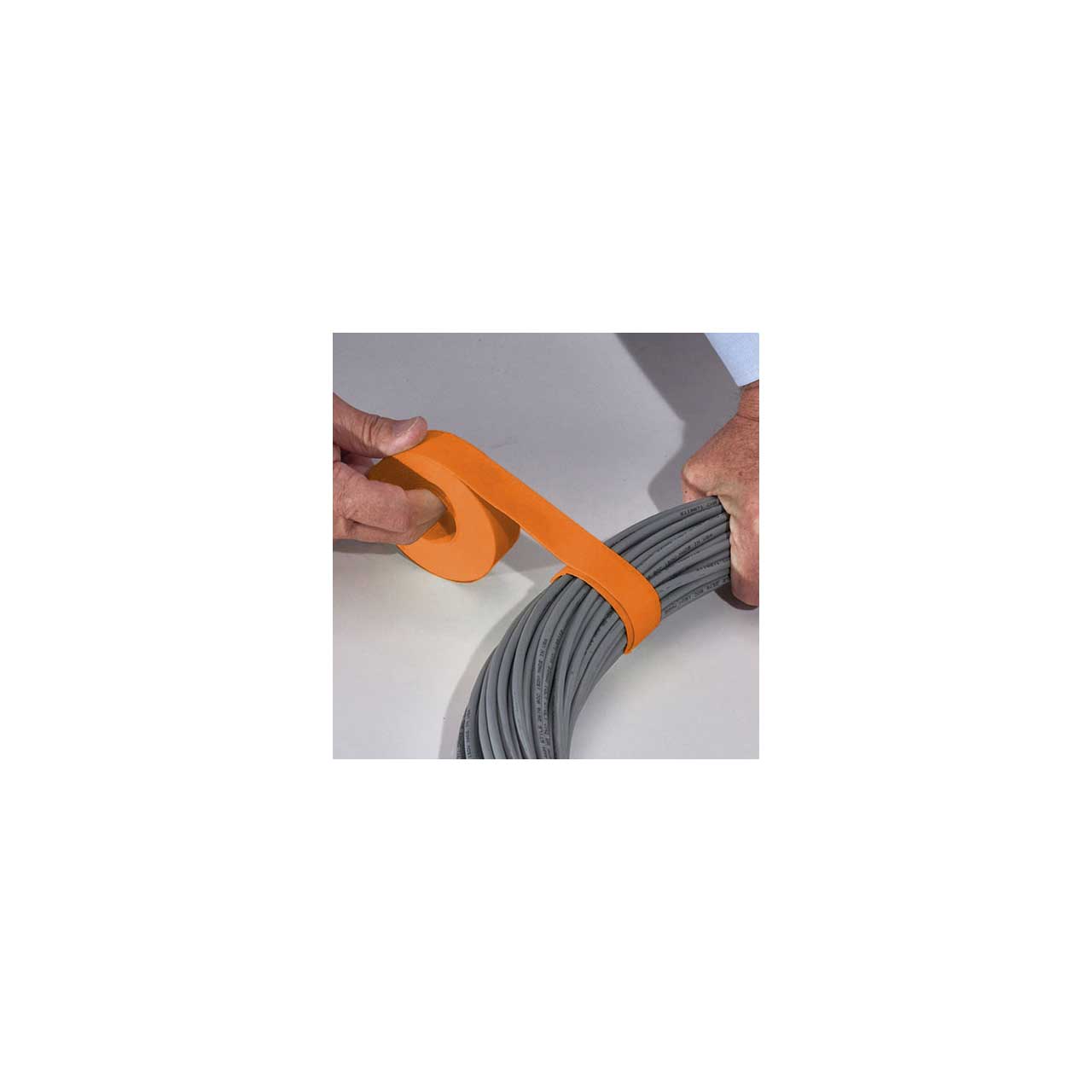 Rip Wrap Tape 2-Inch x 30 Feet - Orange