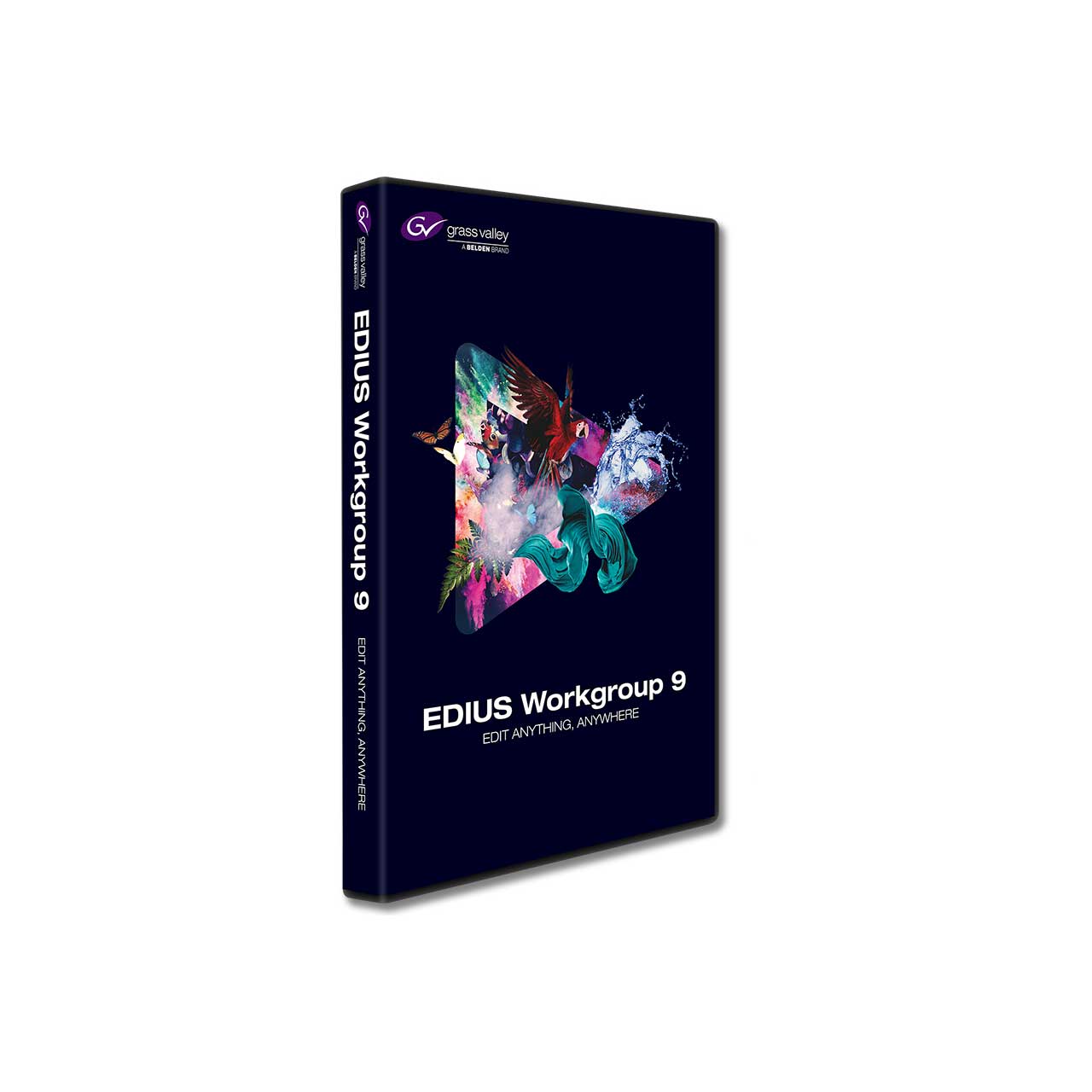 Grass Valley EDIUS Workgroup 9 Upgrade for EDIUS Workgroup 8