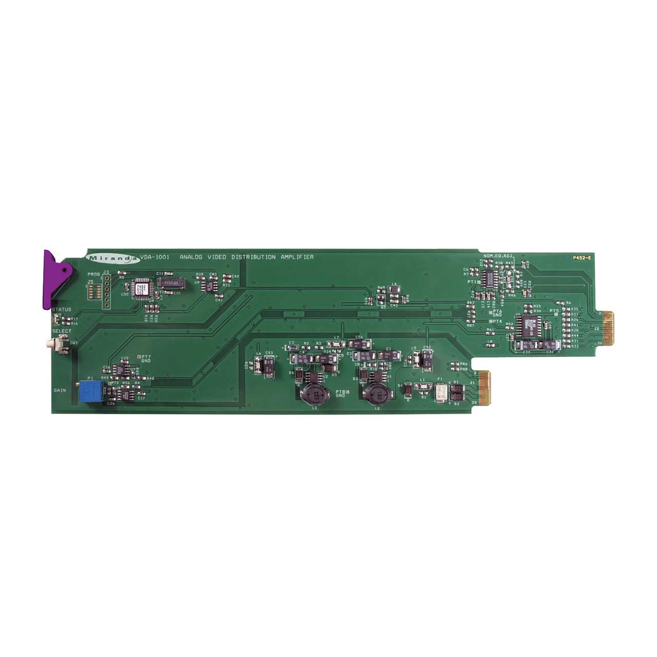 Grass Valley VDA-1002 Analog Video DA Card for DENSITE-2 Frame