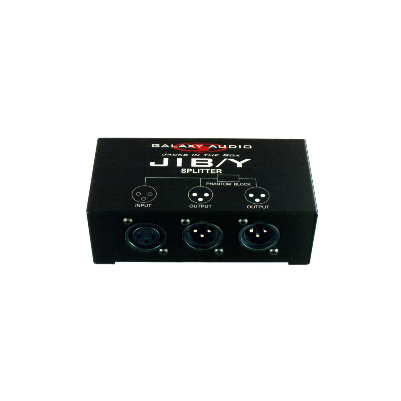 XLR Microphone Splitter