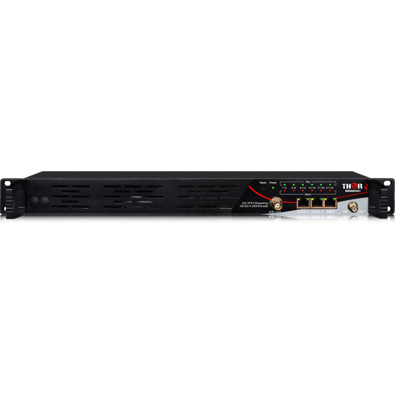 Thor Fiber H-12SDI-ATSC-IPLL 12 HD/SD-3G SDI Input to ATSC RF Output ...