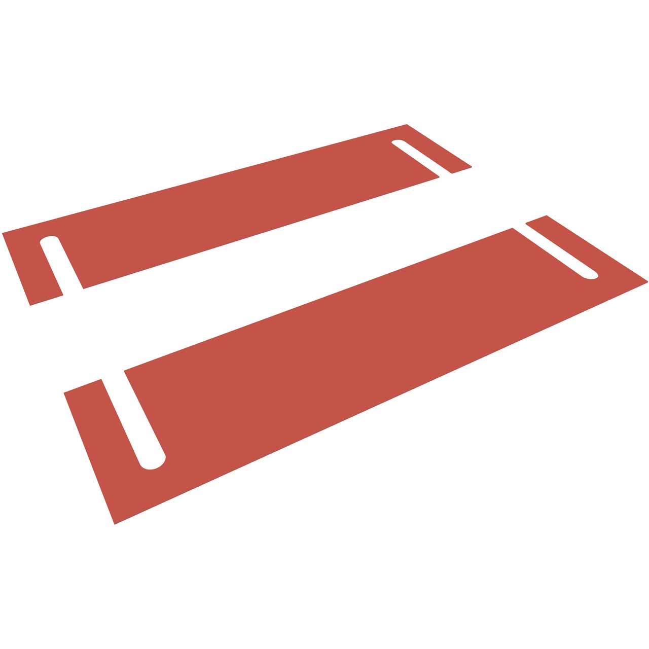 Hammond RIK23 23 inch Rack Ground Isolation Kit