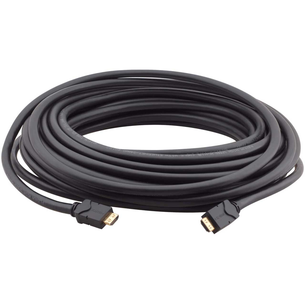 Kramer CP-HM/HM/ETH-25 High Speed HDMI to HDMI Cable with Ethernet ...