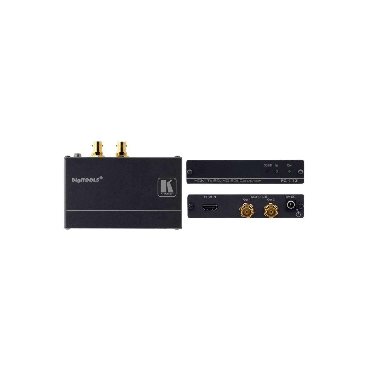 Kramer FC-113 HDMI to 3G HD-SDI Format Converter