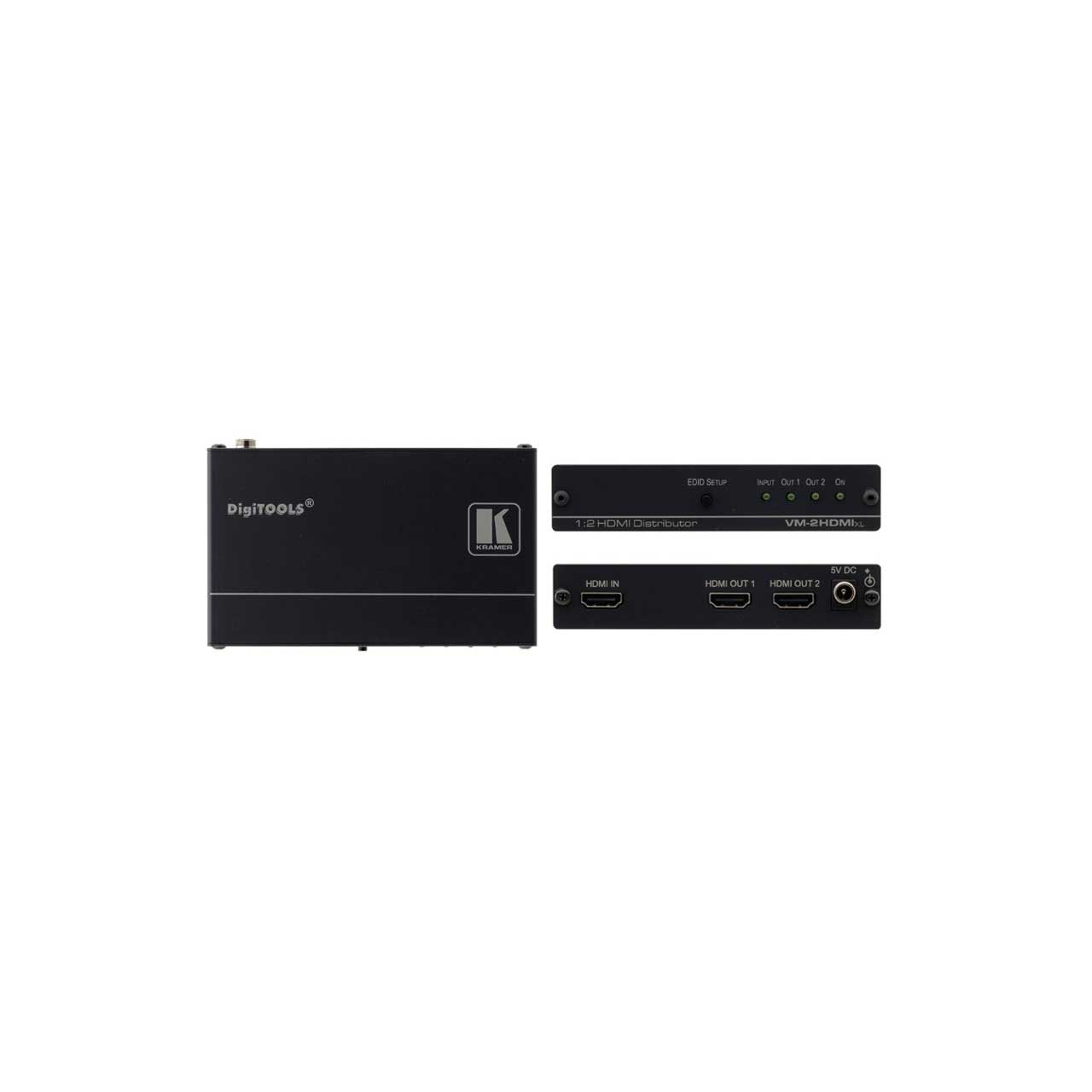 Kramer VM-2HXL 1:2 HDMI Distribution Amplifier