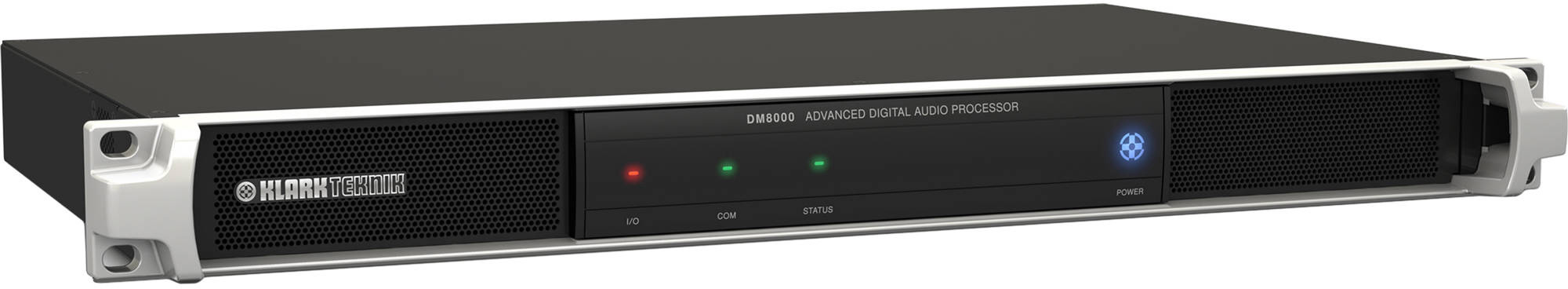 Klark Teknik DM8000 Advanced Digital Audio Processor for Installation ...
