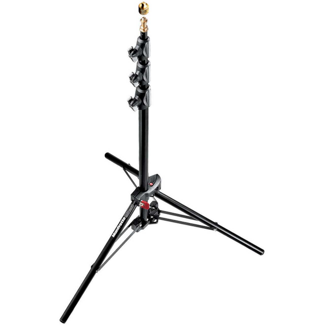 Manfrotto 1052BAC Compact Photo Stand Air Cushioned and Portable