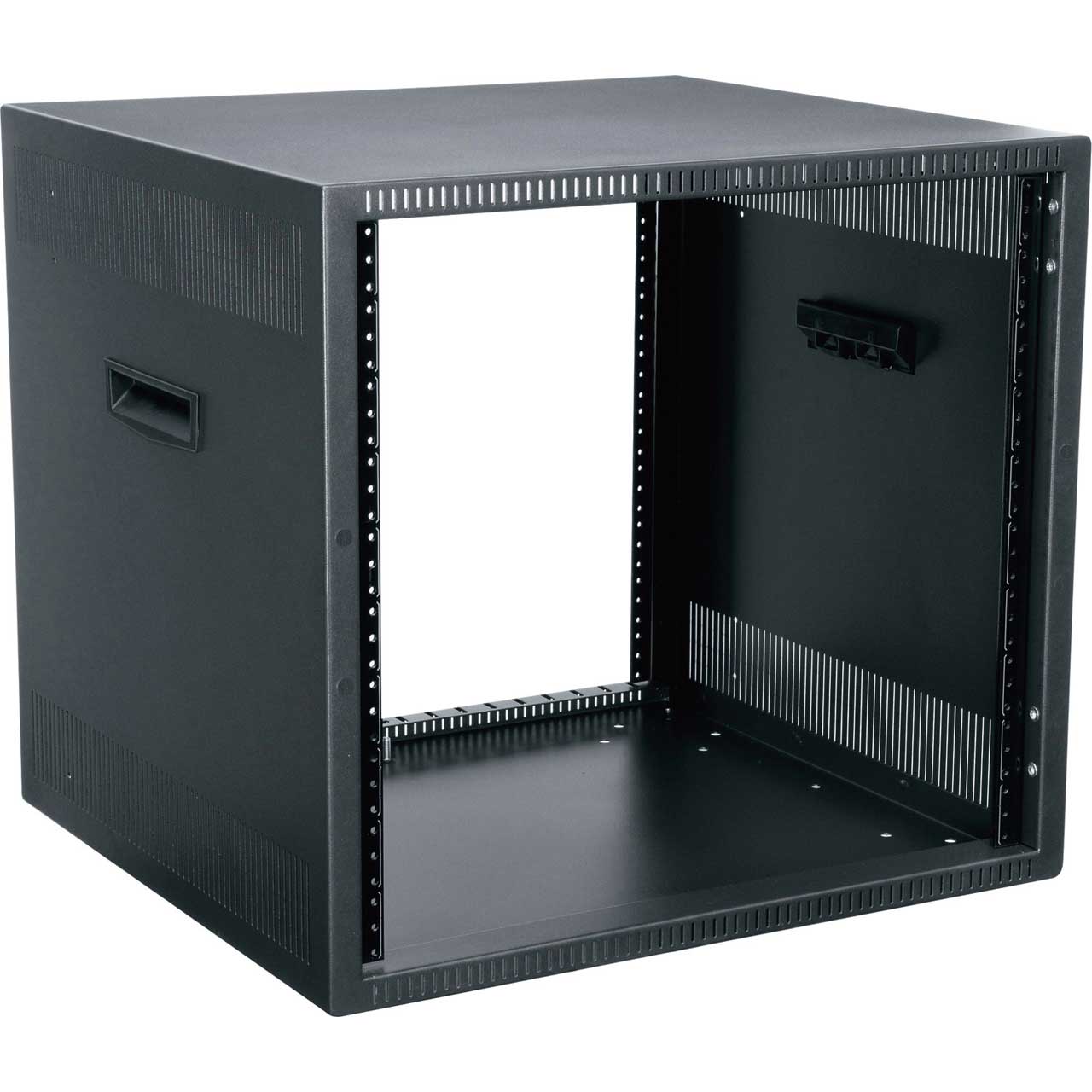 Middle Atlantic DTRK-1218 12 Space 18.5 Inch Deep Desktop Rack