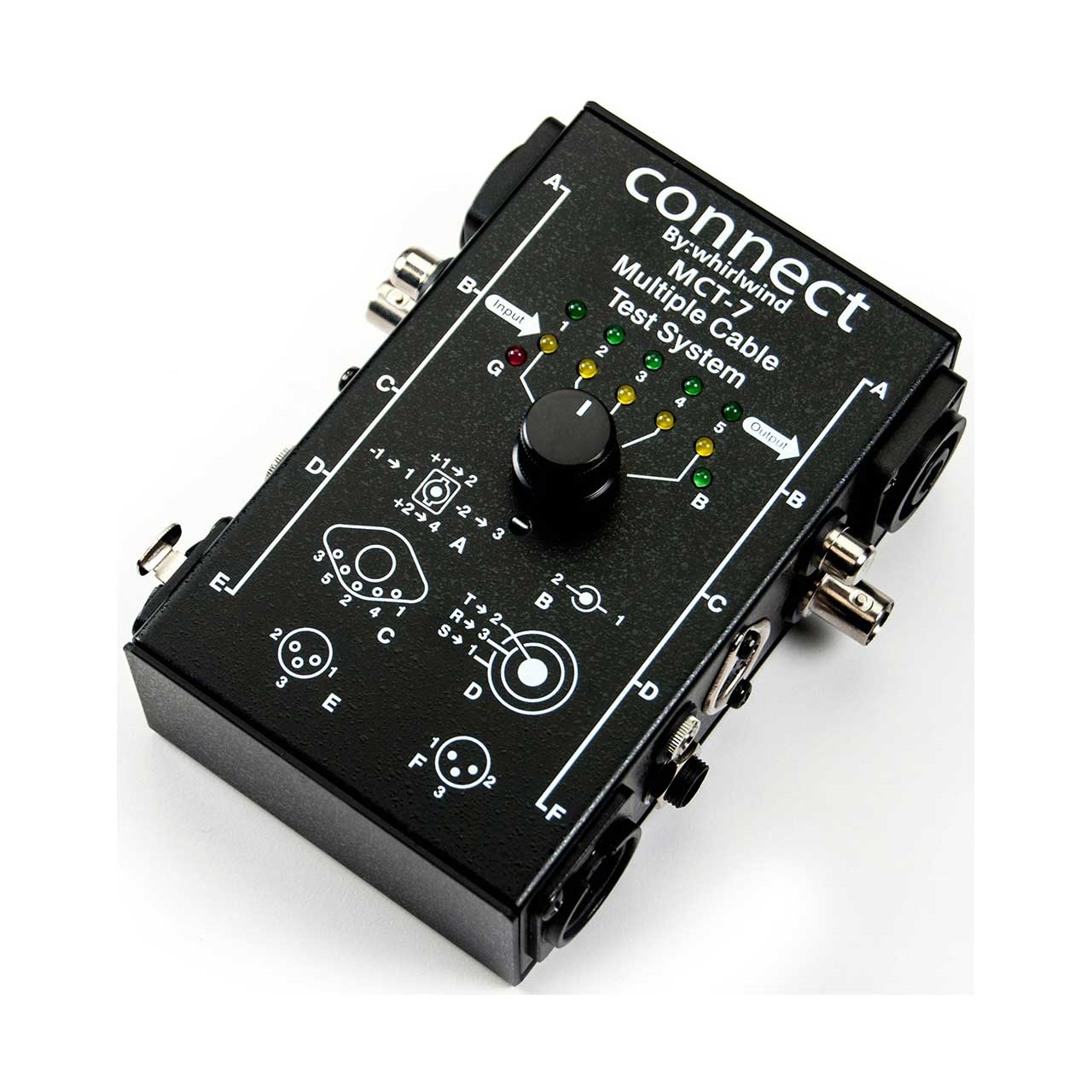 Whirlwind MCT-7 Cable Tester