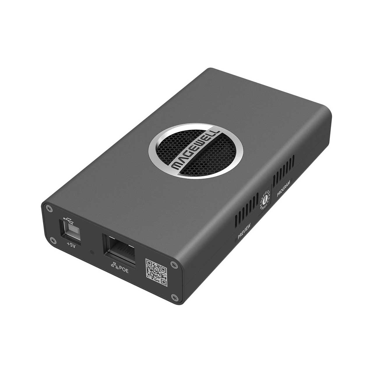 Magewell 64020 Pro Convert HDMI Plus HDMI to NDI Converter