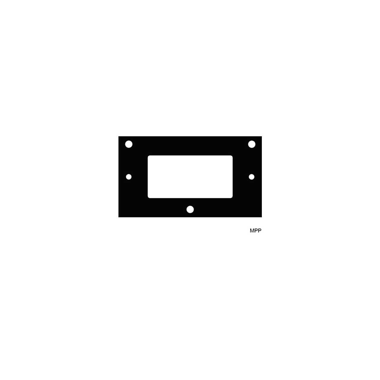 Mystery MPP FMCA Series Panel - 1 Each Decora