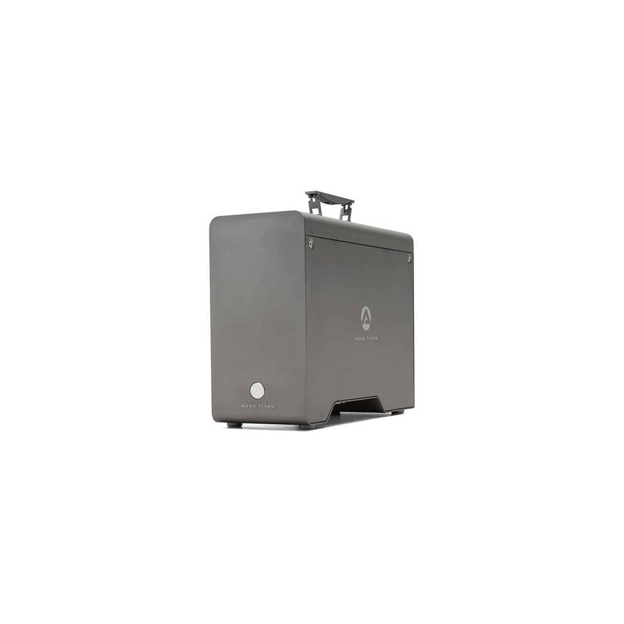 OWC AKTNPTNT3 AKiTiO Node Titan Plug and Play Thunderbolt 3 External ...