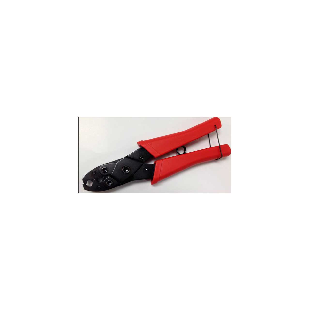 Platinum Tools 12360C External Ground Crimp Tool