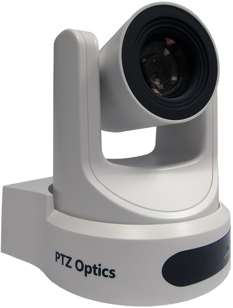 PTZOptics 12X Optical Zoom - USB 3.0 IP Network RJ45 HDMI CVBS - 1920 x ...